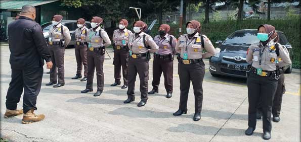 Security Service – Layanan Outsourcing | PT Sriwijaya Mitra Servis