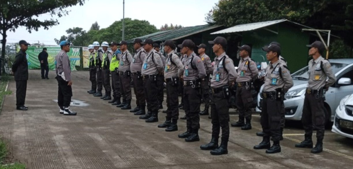 Security Service – Layanan Outsourcing | PT Sriwijaya Mitra Servis